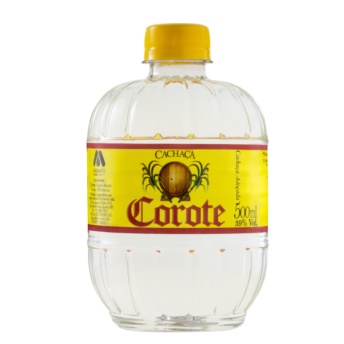 Corote 500ml | Clube Extra