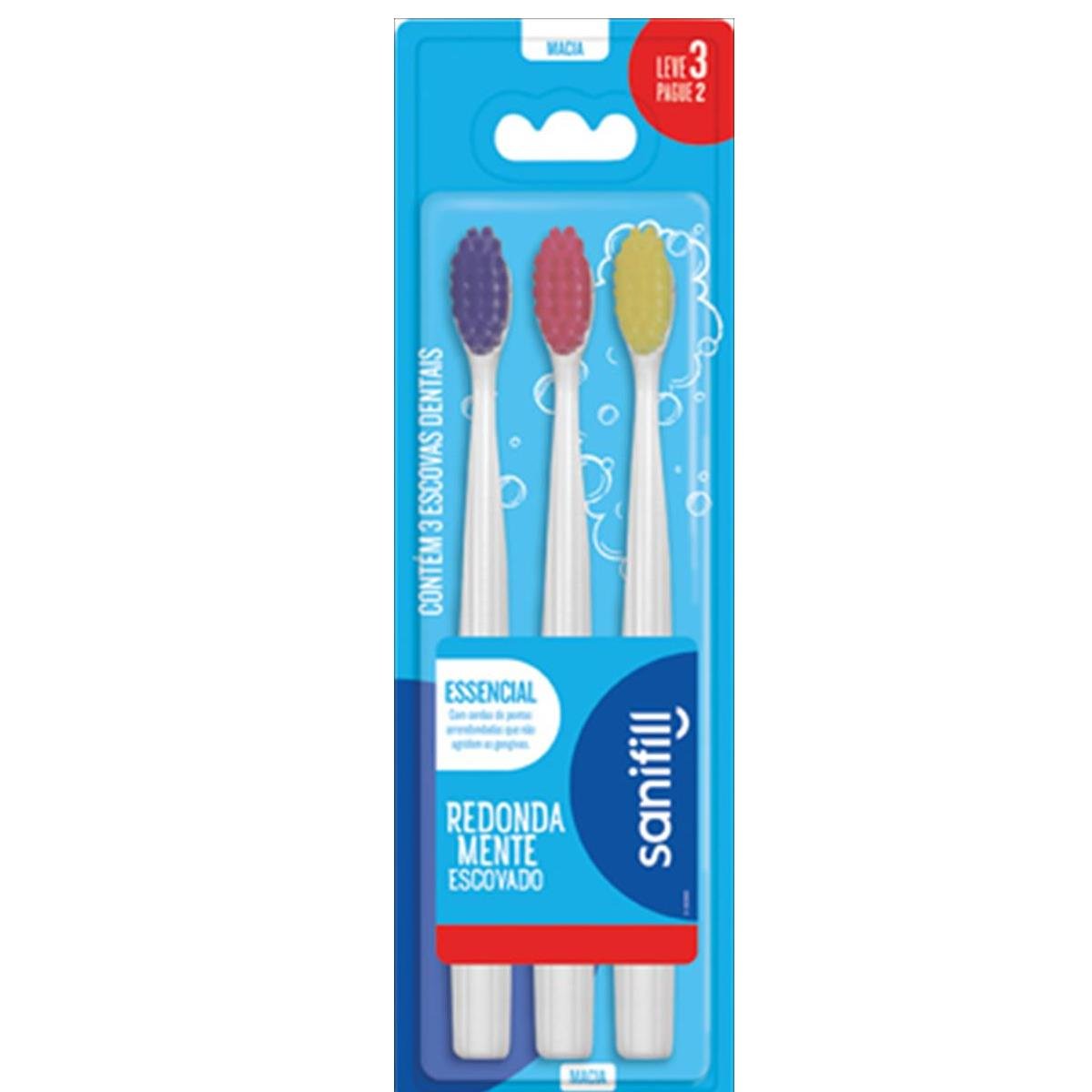 ESC DEN SANFILL 3U | Clube Extra