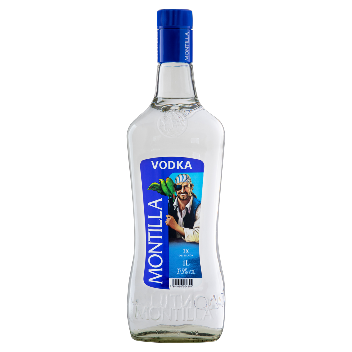 Montilla Vodka 1L | Clube Extra