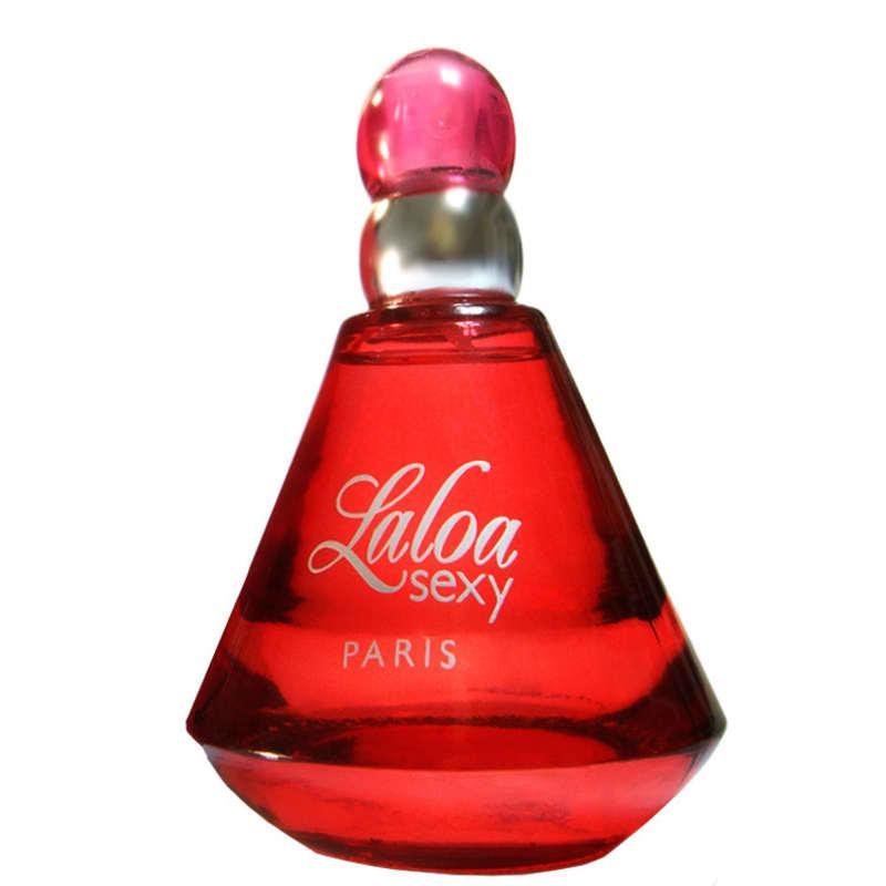 Laloa Sexy Via Paris Eau de Toilette - Perfume Feminino 100ml | Clube Extra