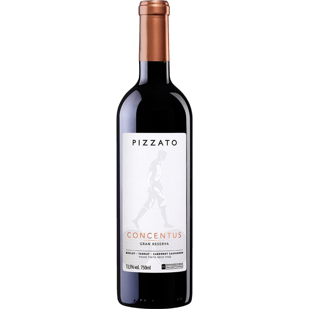 Vinho Pizzato Concentus Gran Reserva 750ml | Clube Extra