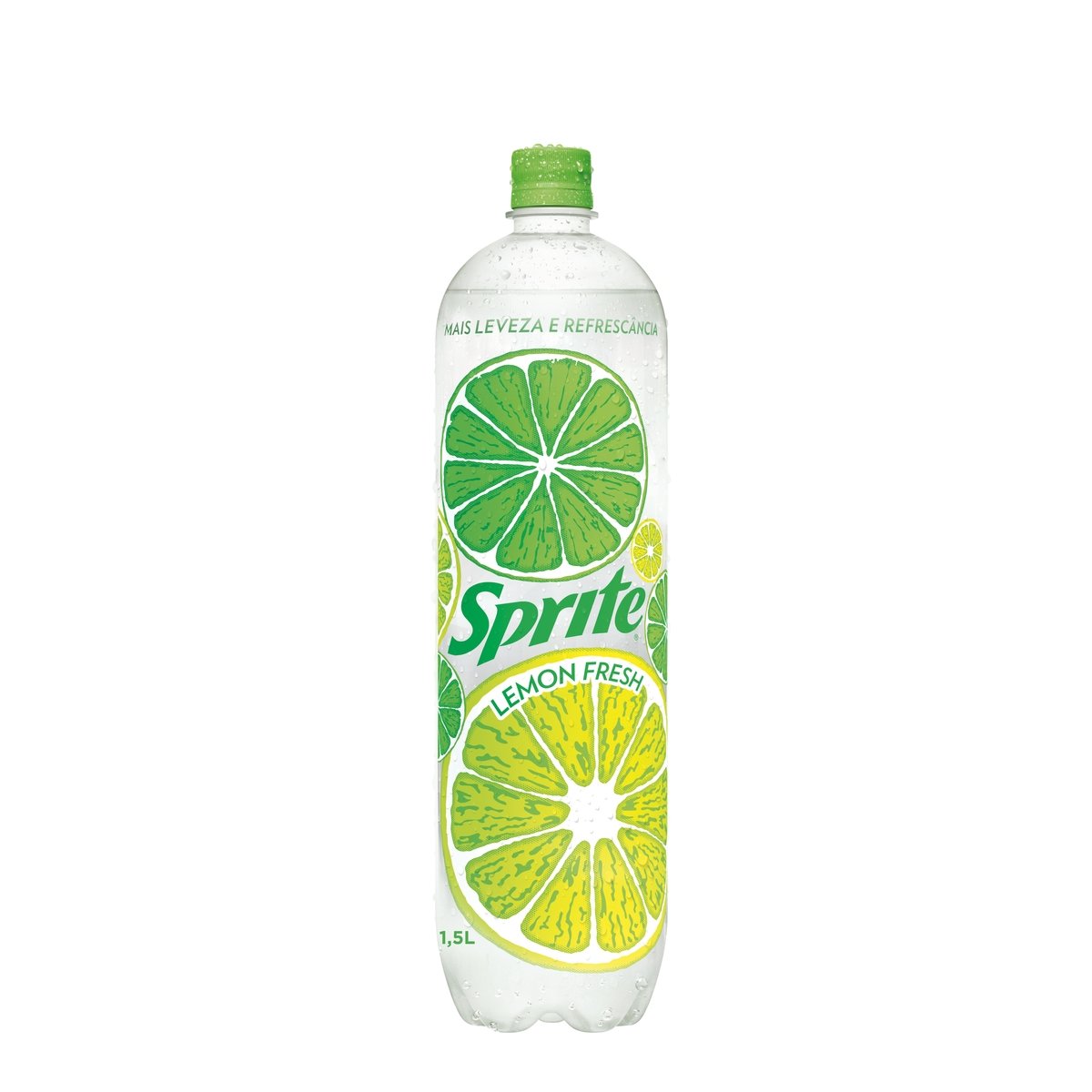 Sprite Lemon Fresh PET 1,5L | Clube Extra