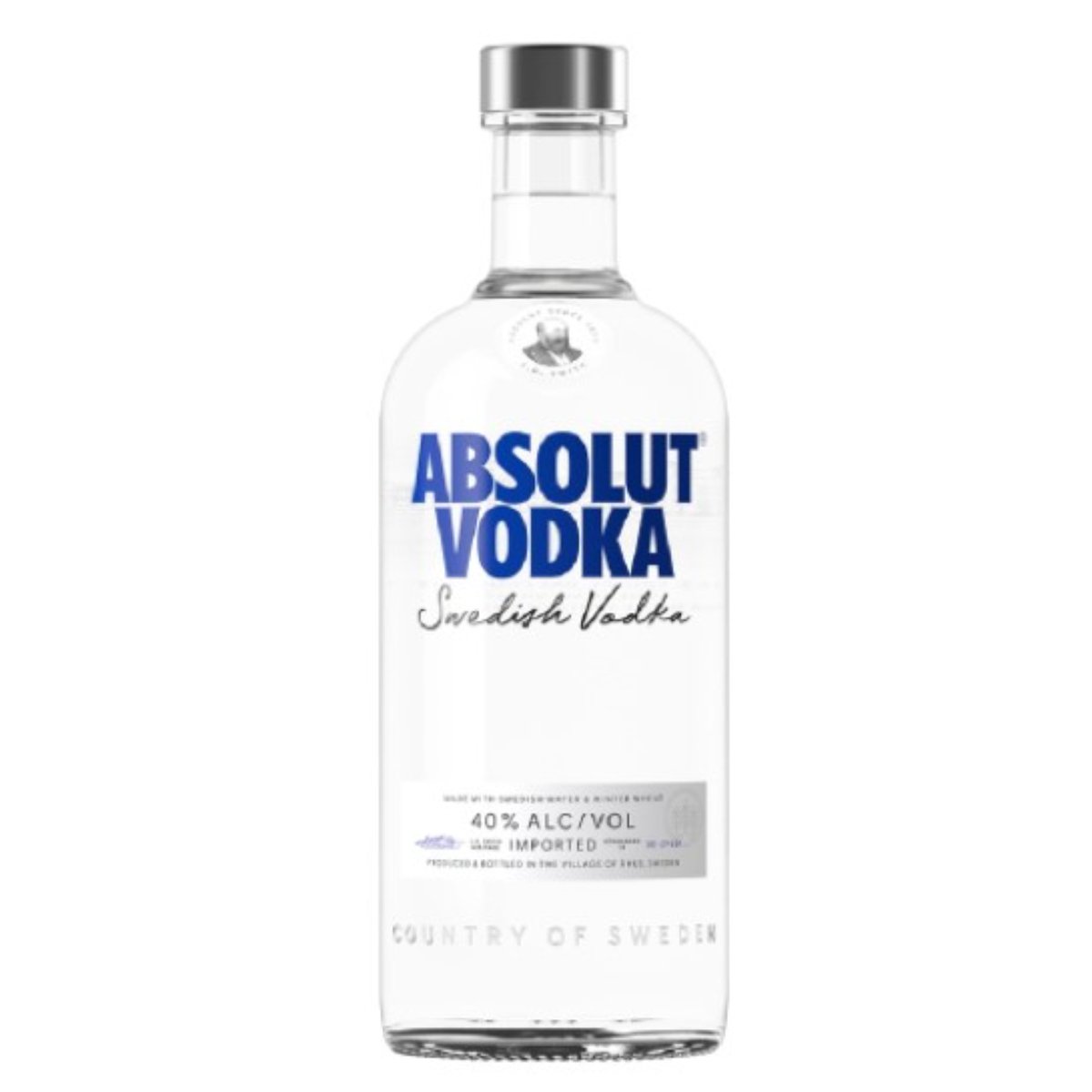 Absolut Vodka Original Sueca 1L | Clube Extra