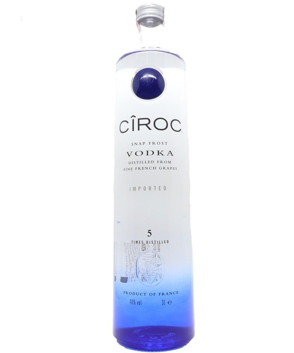 VODKA CIROC 3000ML | Clube Extra