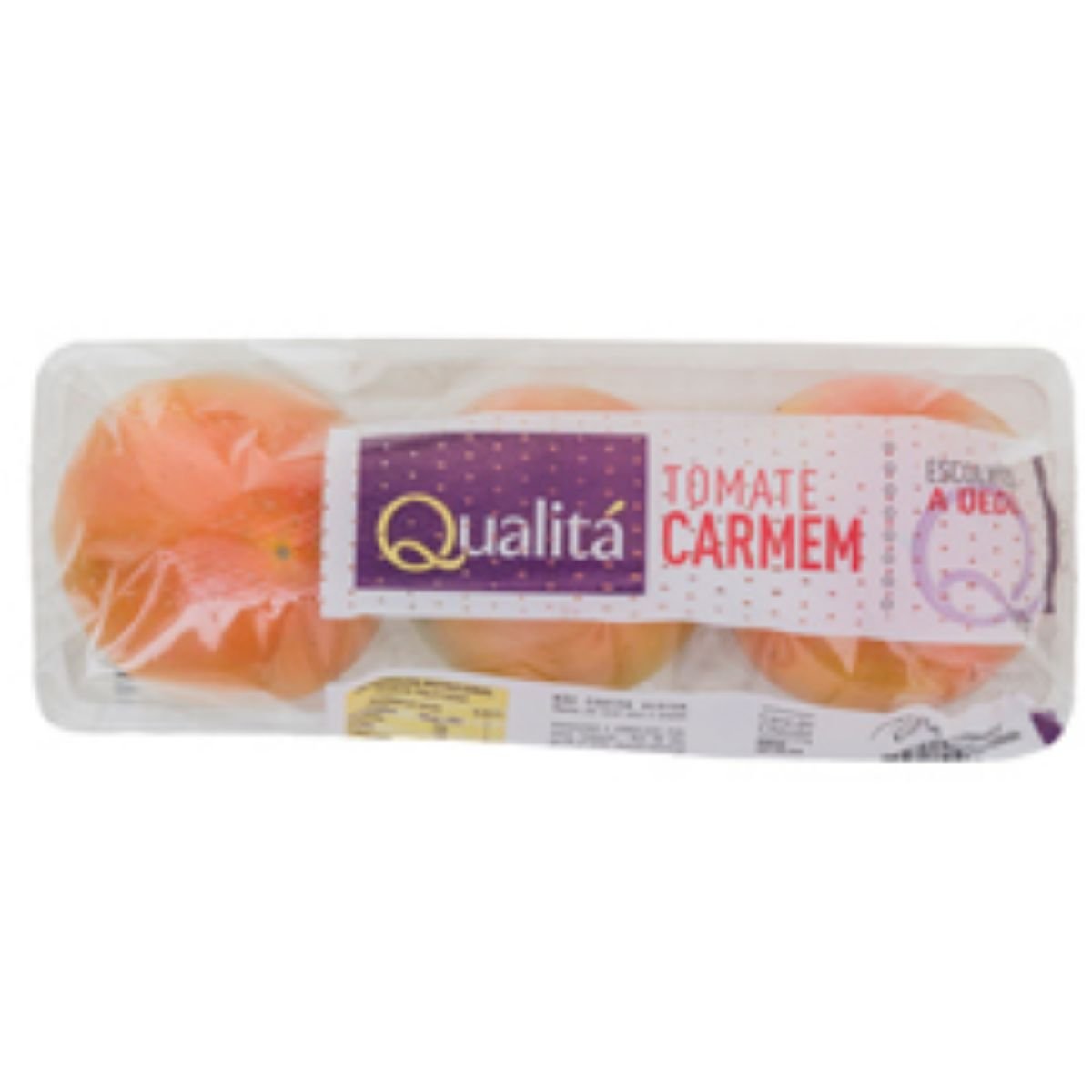 Tomate Carmem QUALITÁ 180g | Clube Extra