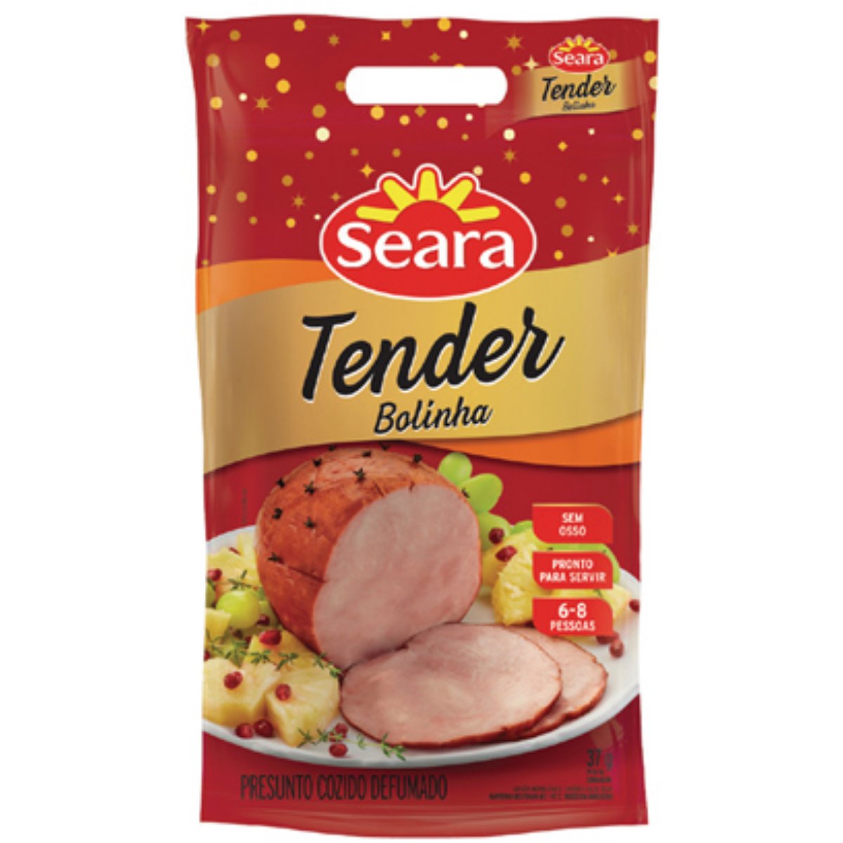Tender Bolinha SEARA 1,1Kg | Clube Extra
