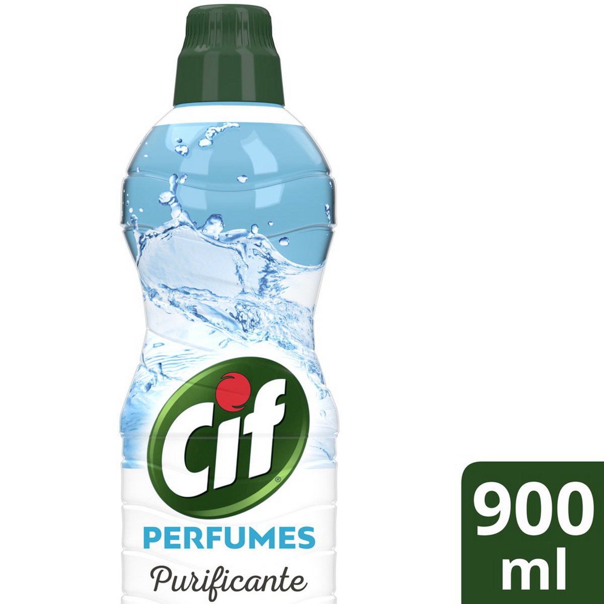 Limpeza de Pisos Cif Perfumes 900ml Energizante | Clube Extra