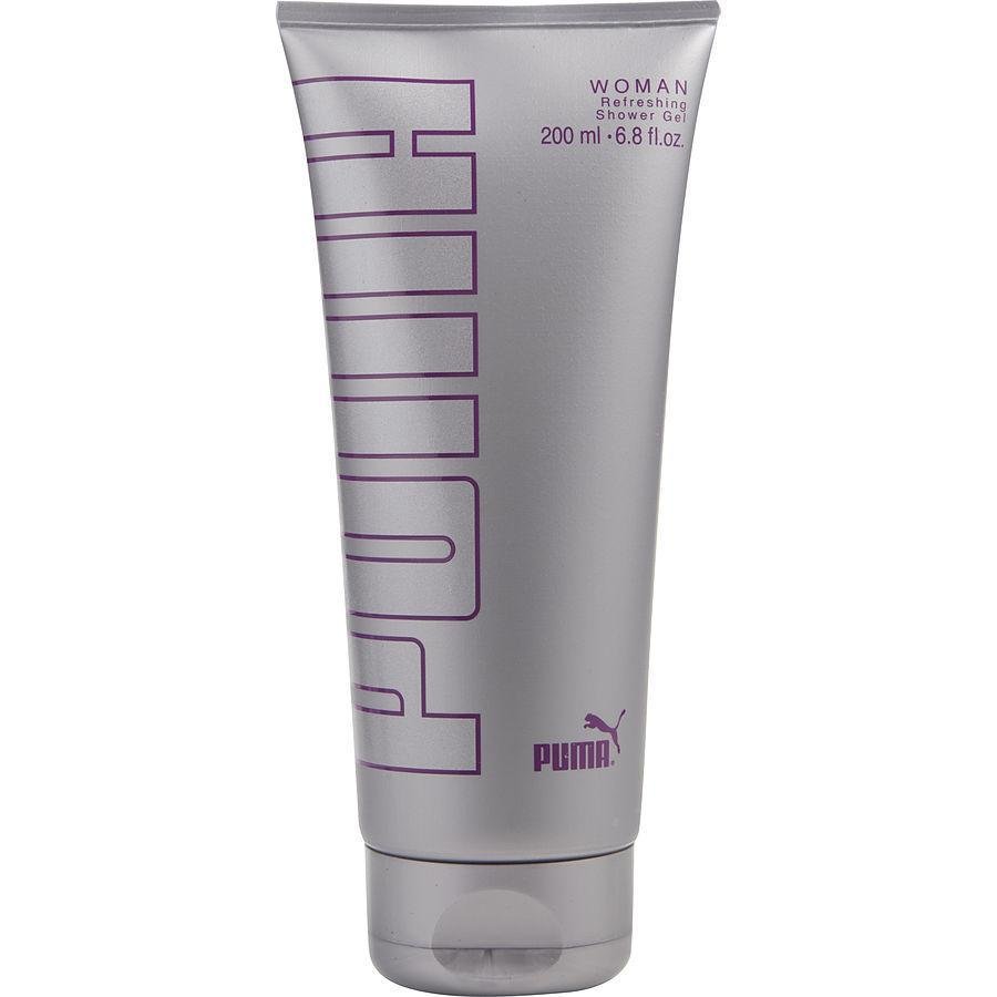 Gel De Banho 200 Ml Puma Puma Feminino | Clube Extra