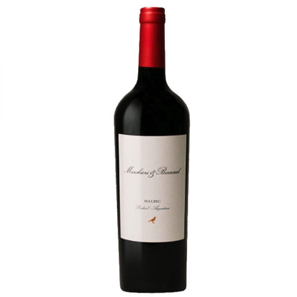 Vinho Tinto Marchiori & Barraud Malbec 750ml | Clube Extra