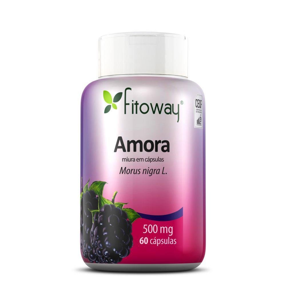 Amora Miura 60 C psulas Fitoway Clube Extra Amora Miura 60 C psulas Fitoway Clube Extra