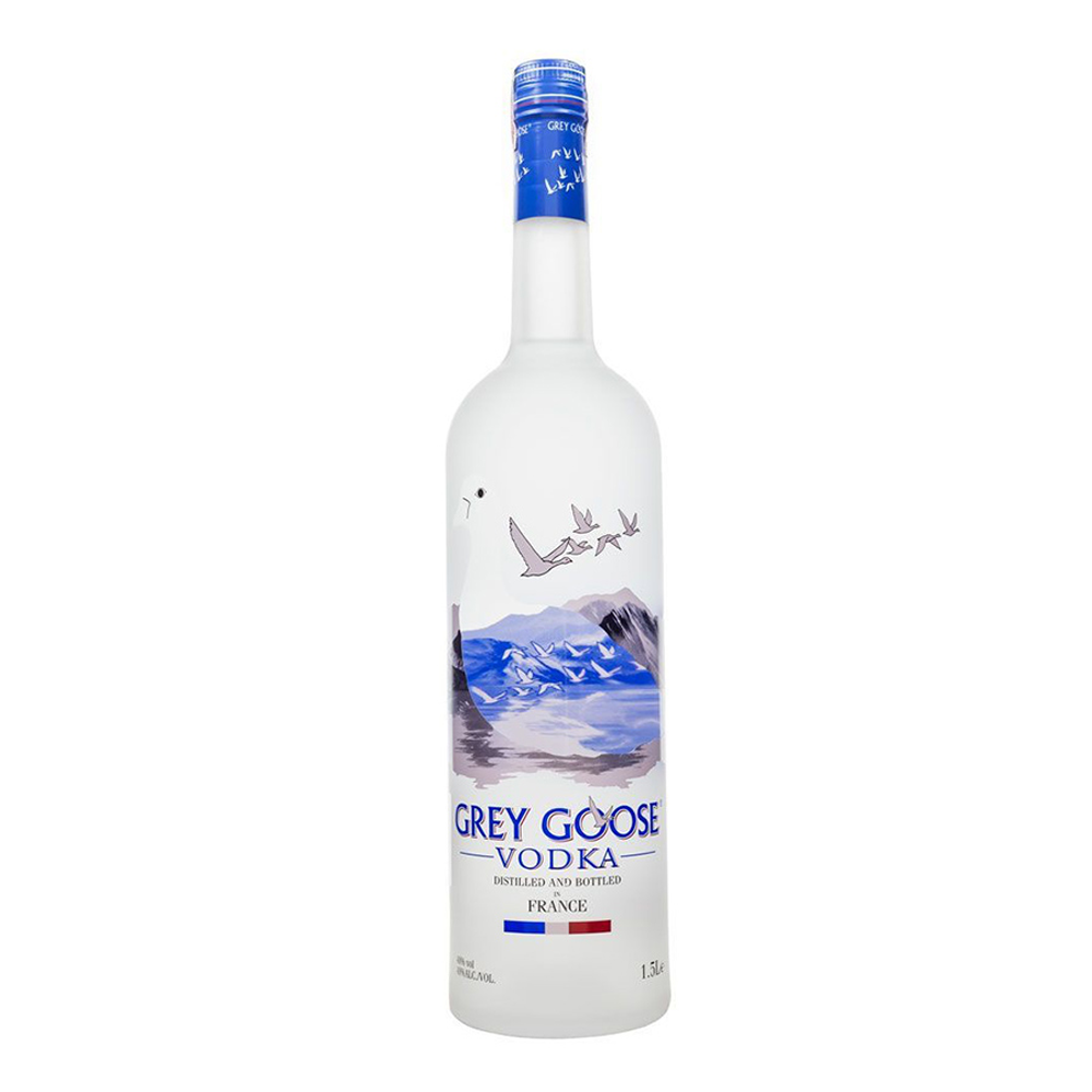 Vodka Grey Goose 1,5L | Clube Extra