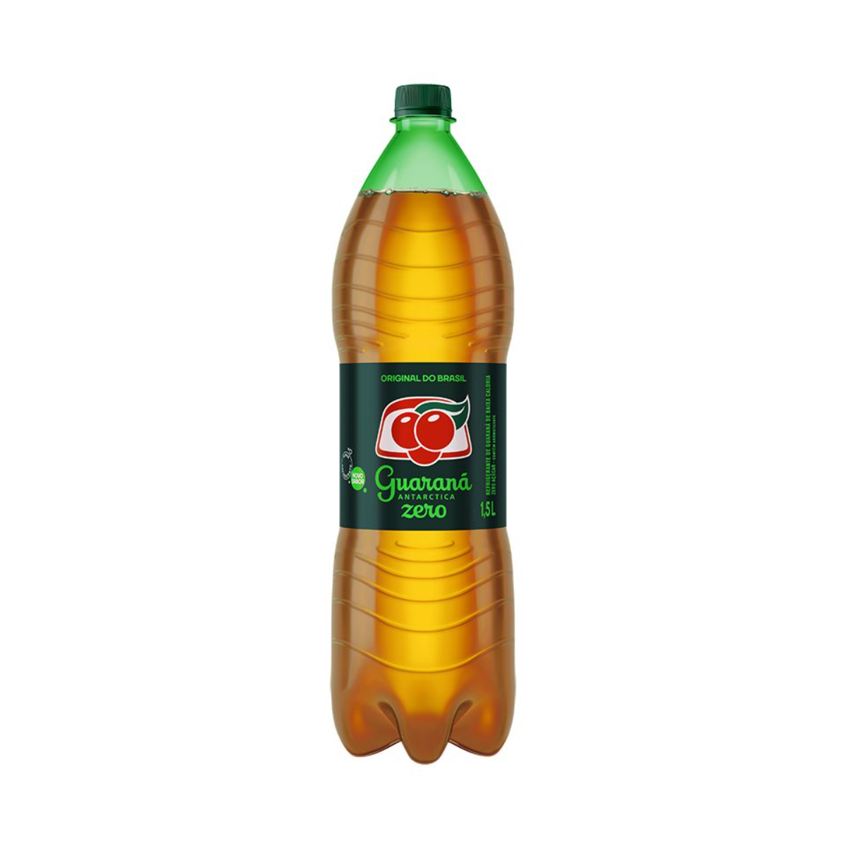 Refrigerante Guaraná Zero Açúcar Antarctica Garrafa 1,5l | Clube Extra